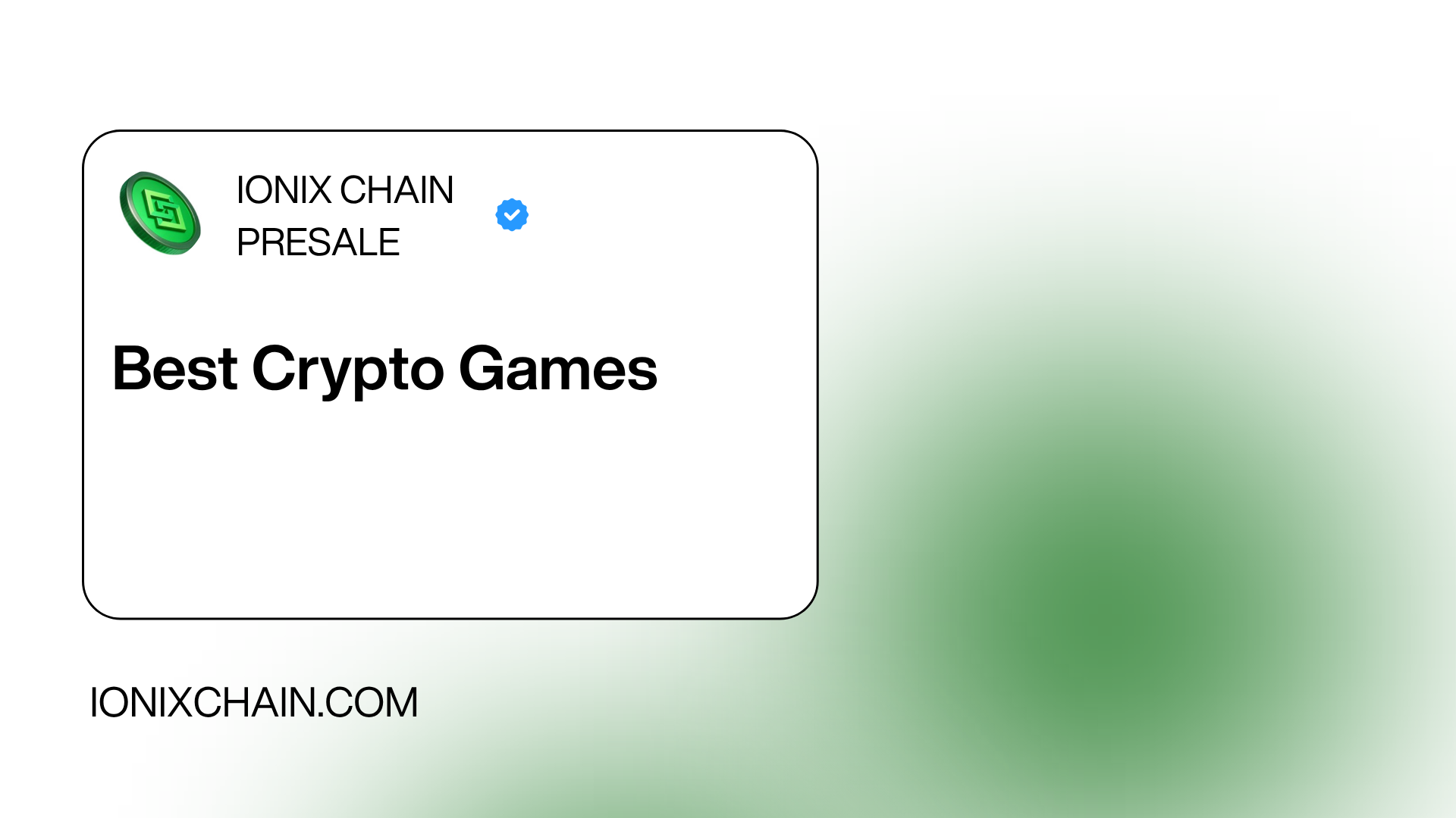 Best Crypto Games September 2025